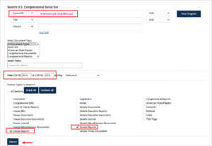 How to Search in HeinOnline - HeinOnline Knowledge Base