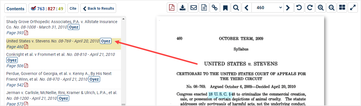 What is Oyez? - HeinOnline Knowledge Base
