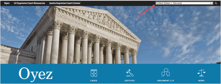 What is Oyez? - HeinOnline Knowledge Base