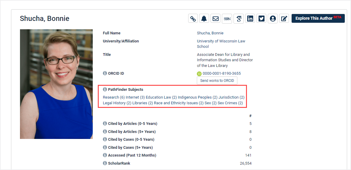 Using PathFinder to Browse - HeinOnline Knowledge Base