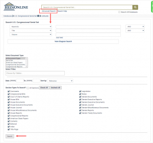 How to Search in HeinOnline - HeinOnline Knowledge Base