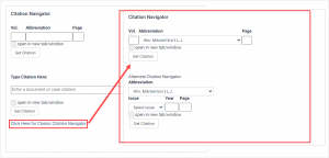 Law Journal Library Quick Reference Guide - HeinOnline Knowledge Base