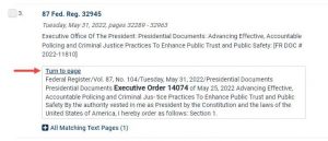 How to Locate an Executive Order - HeinOnline Knowledge Base